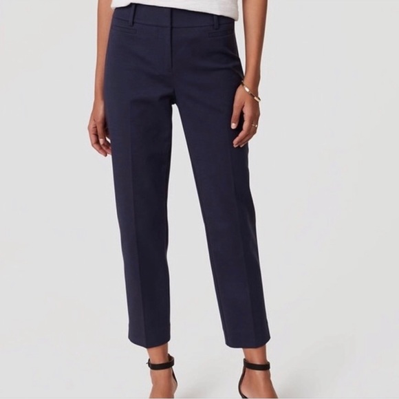 LOFT | Pants & Jumpsuits | The Loft Riviera Julie Pant Size 2 | Poshmark